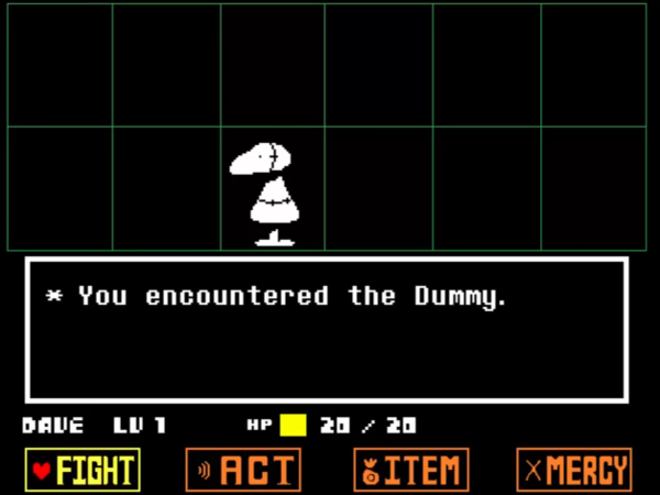 Undertale - GameLabWiki