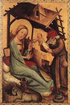 Geburt Christi – Kunstwissenschaft Ikonographie