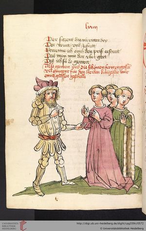 Feirefiz (Wolfram von Eschenbach, Parzival) – MediaeWiki, das ...